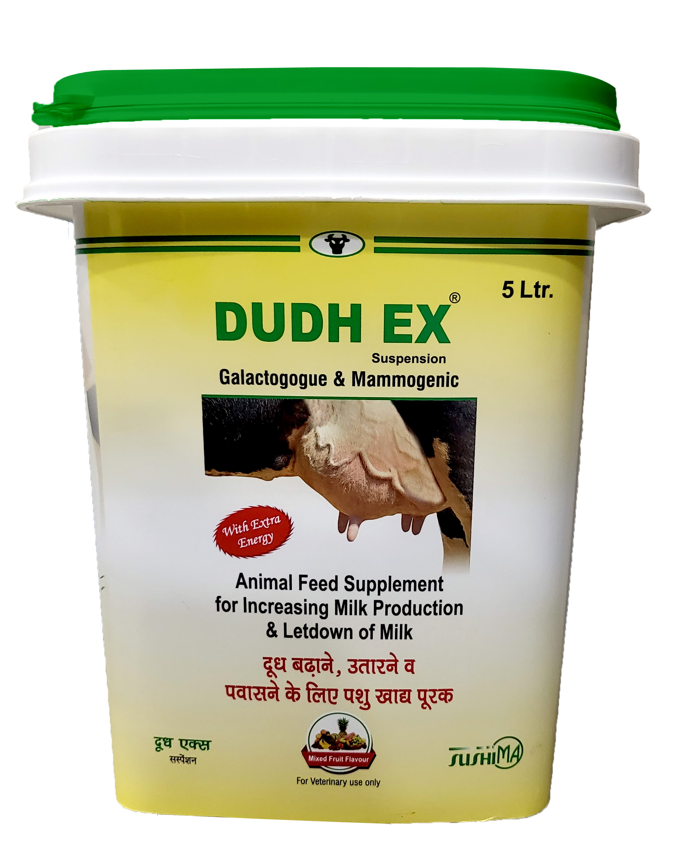 DUDH EX Bolus & Suspension - Sushima Pharmaceuticals Pvt. Ltd.